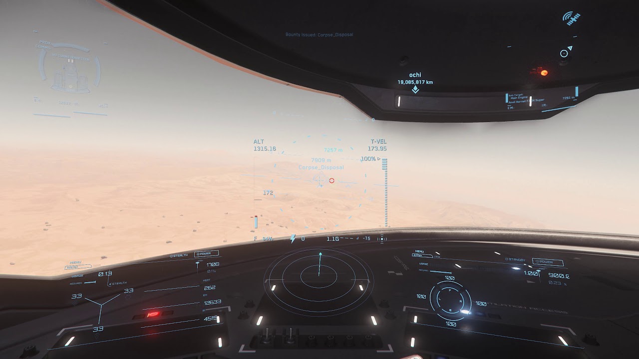 STAR CITIZEN! PVP with a MISC Freelancer MAX! - YouTube