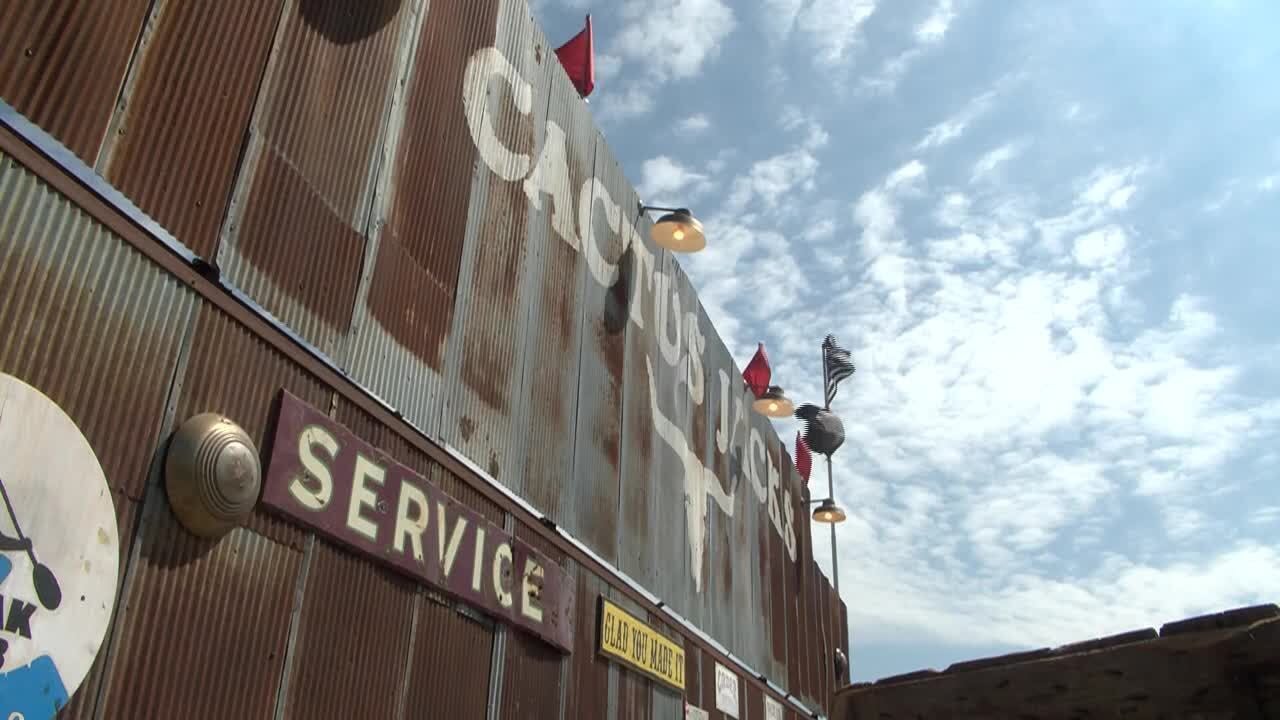Cactus Jacks owner reflects on 15 years of growth at the Nebraska State ...