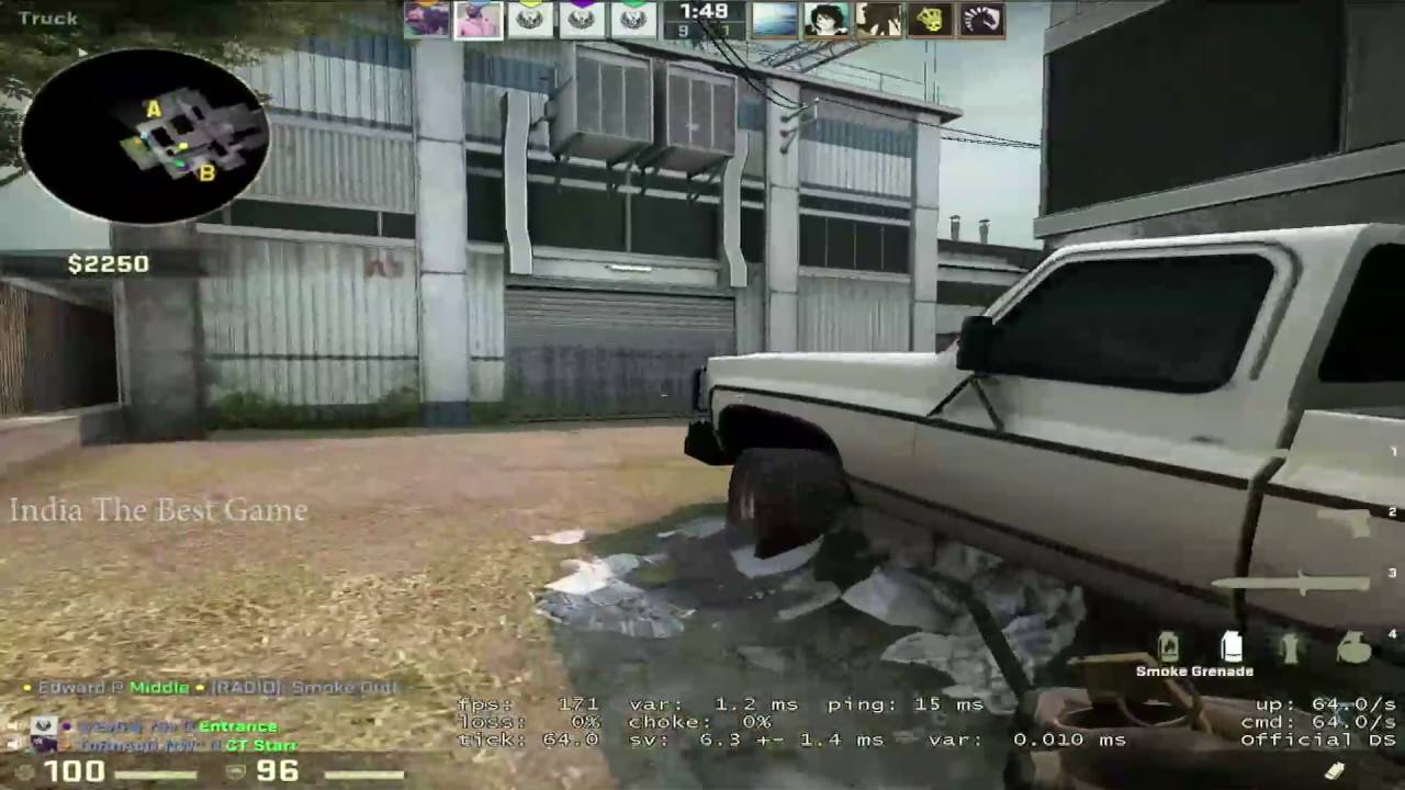 Sparkles ☆ #1 Gaming - CSGO & more | India The Best Gameplay | 1080p ...