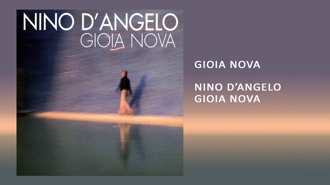 Nino D'Angelo - Gioia nova © Di.Elle.O. S.r.l. Chords - Chordify