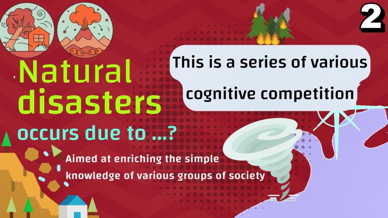 Natural disasters competition | Interesting Quizzes and Puzzles ...
