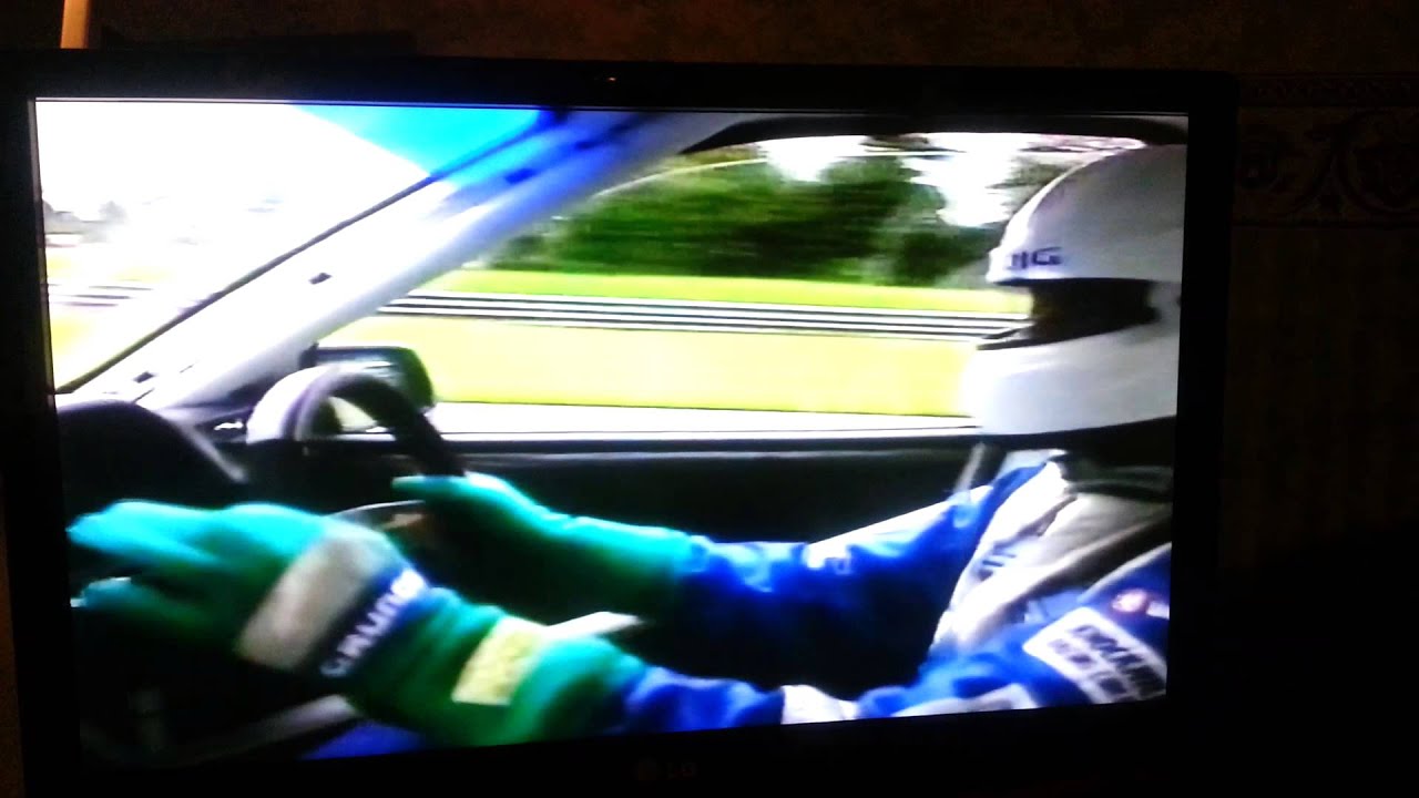 BTCC: David Leslie and the Ecurie Ecosse Cavalier - YouTube