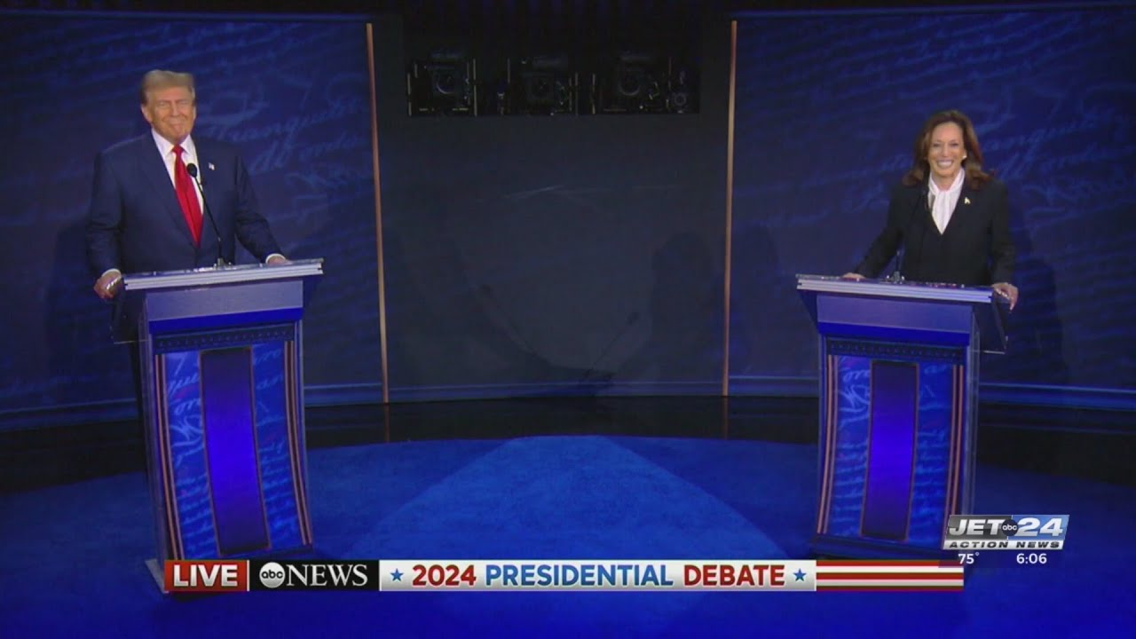 Polls of Erie voters after Trump-Harris debate gives glimpse into ...