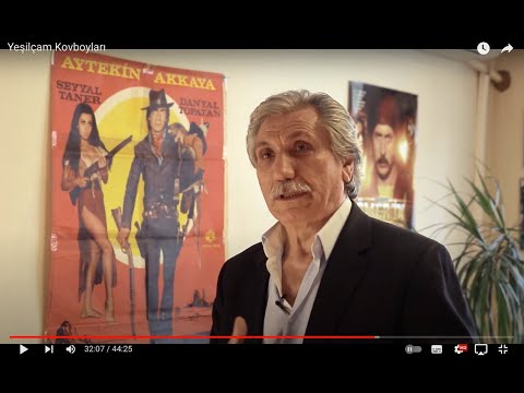 Yeşilçam Kovboyları