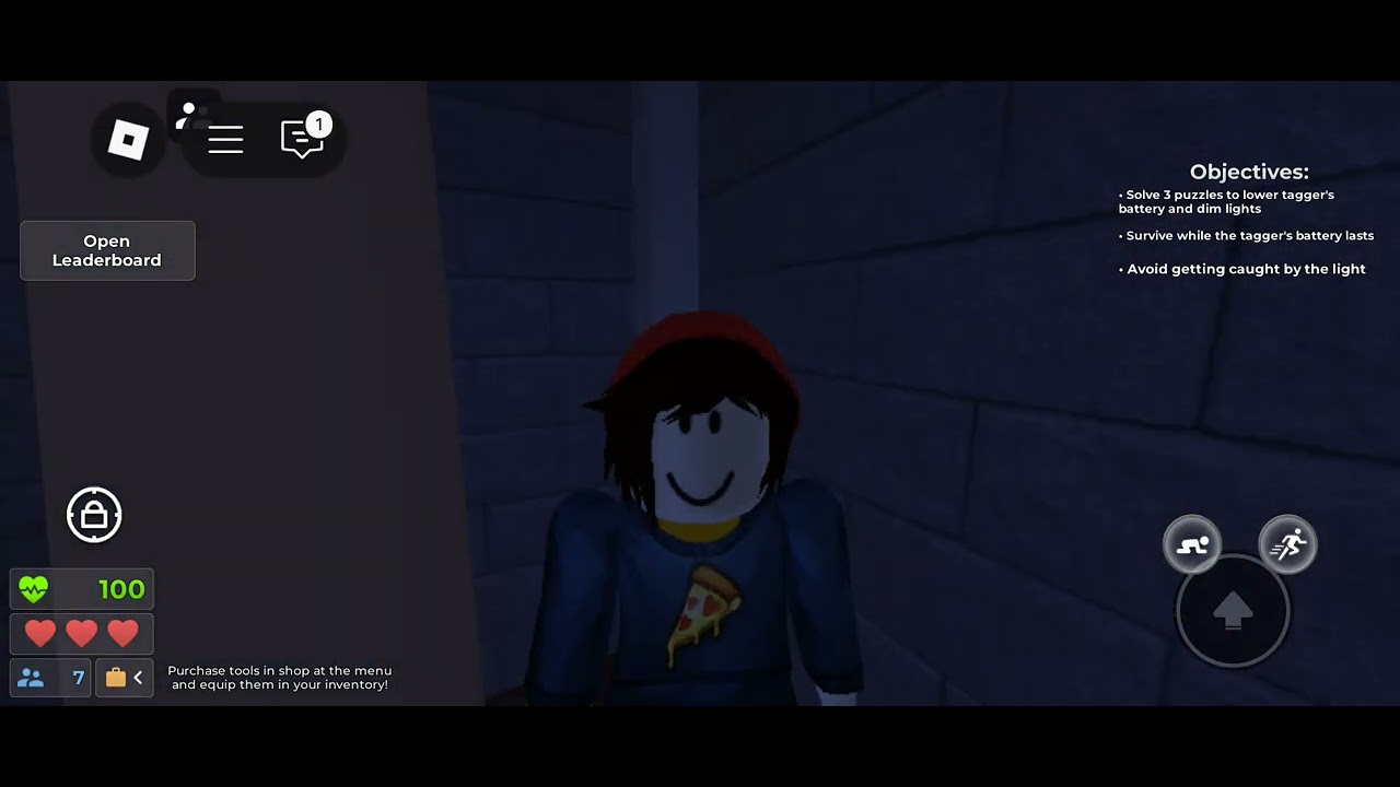 Flashlight Tag 🔦 in Roblox - YouTube