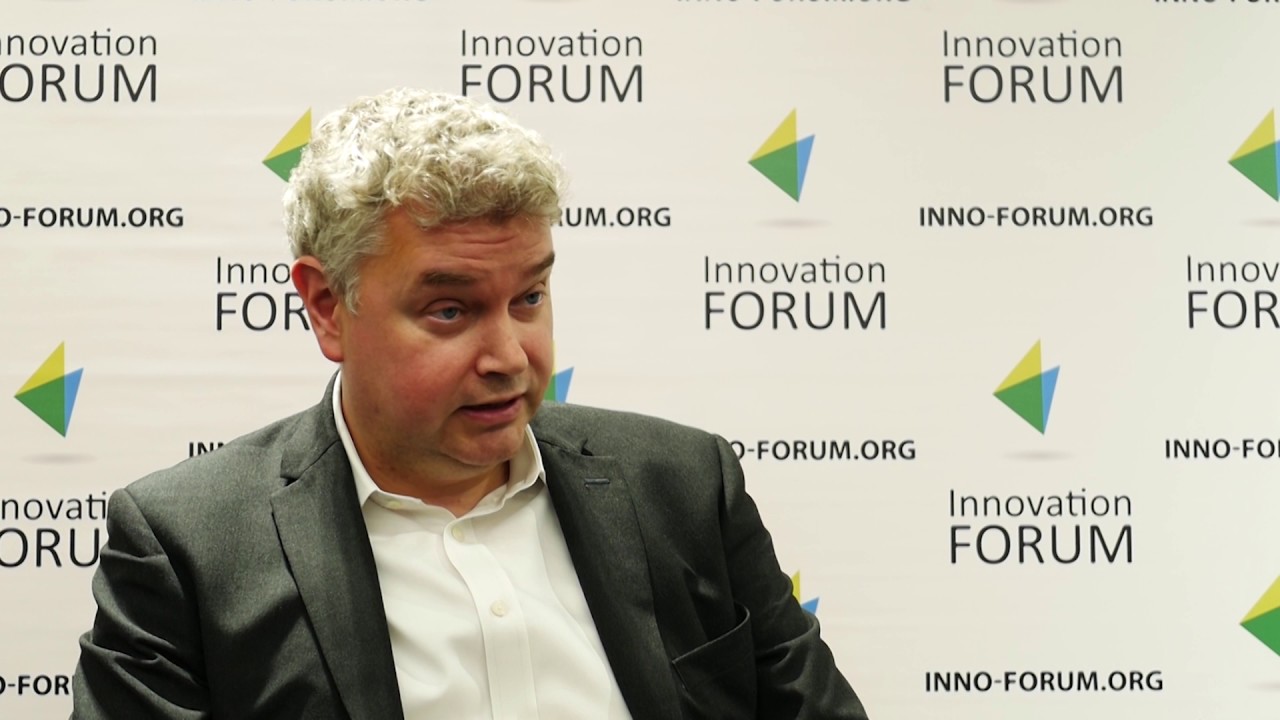 Interview with Dr Jim Totty - YouTube