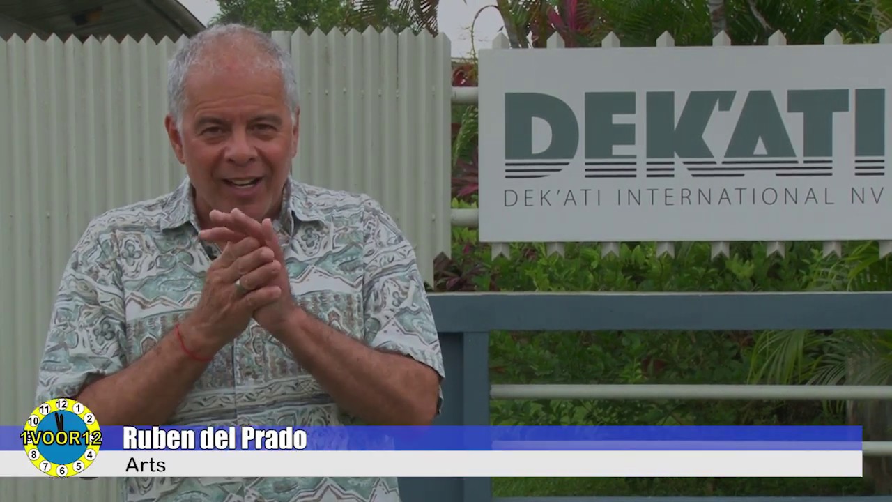 Ruben del Prado over COVID 19 - YouTube