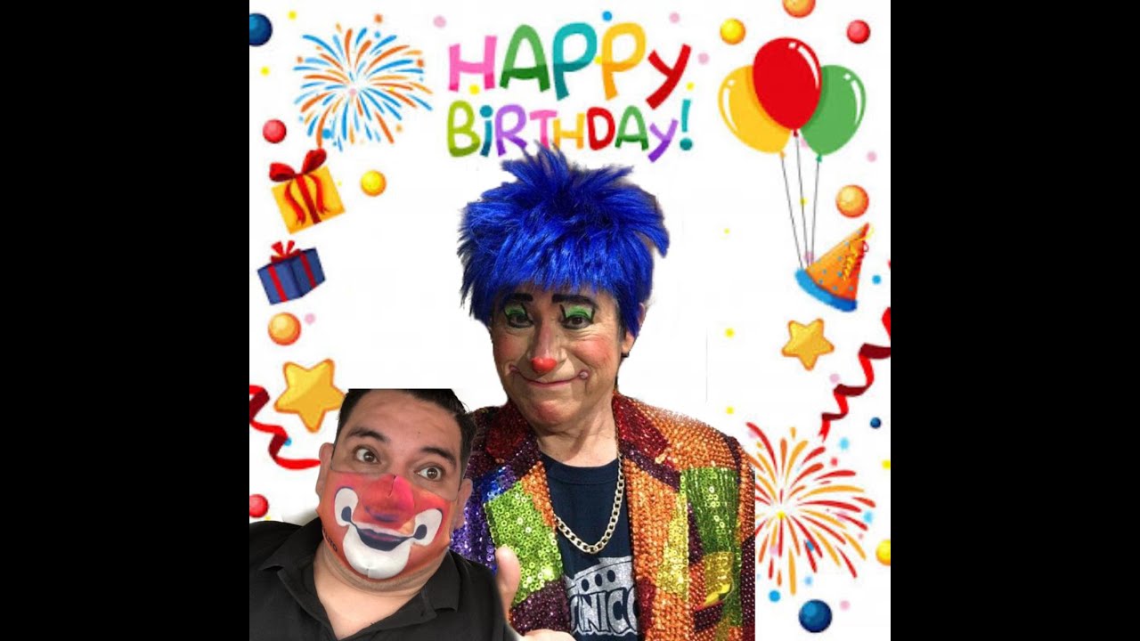 CUMPLEAÑOS DE PAPÁ CAMPITA/ Blog con Charly Campasonico/ El Show De ...