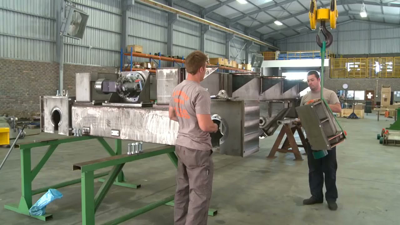 🛠️🔧mechanical fitter assembly 🦾🔩⚙️👍👍👍👍 - YouTube