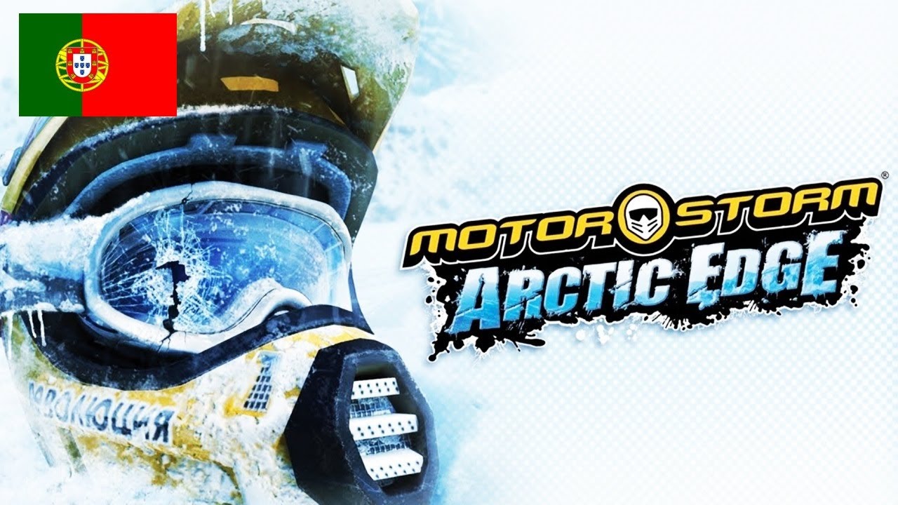 MotorStorm Arctic Edge Dublado e Traduzido PT-PT - PS2 - YouTube