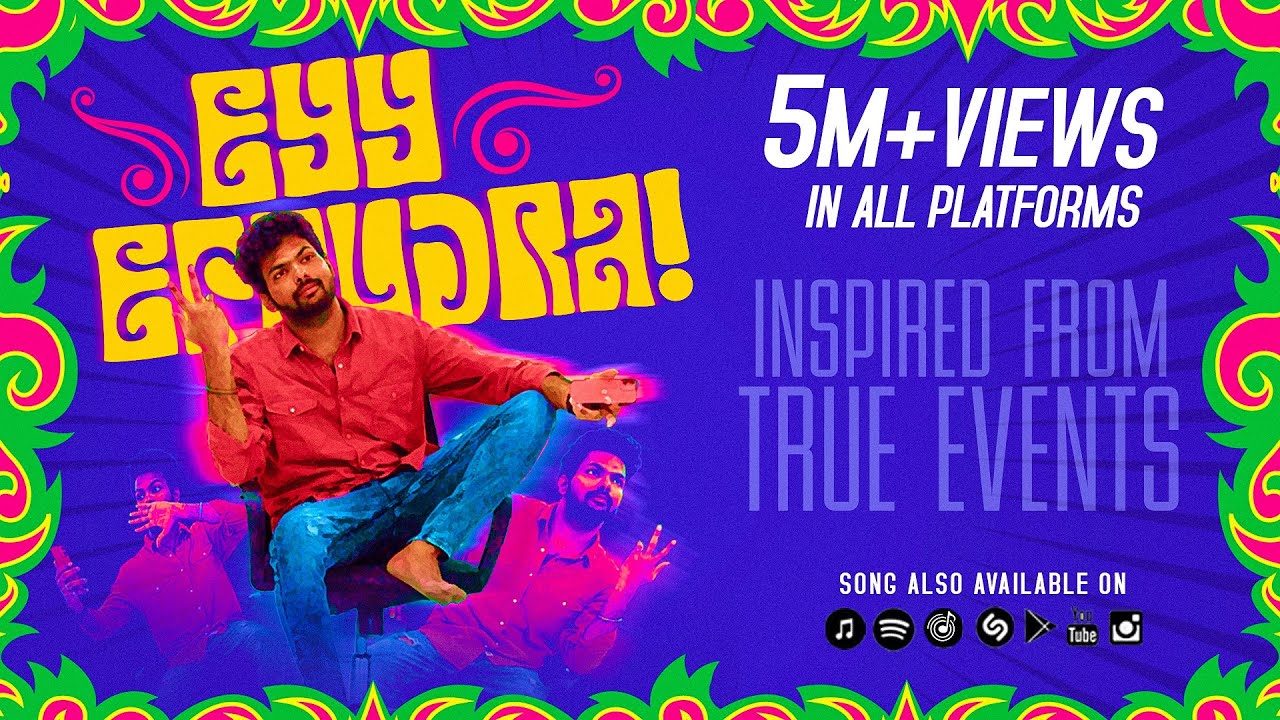 Eyy Eppudra Song | Jejendra Kumar,Haritheawesome | ThreeSixty - YouTube