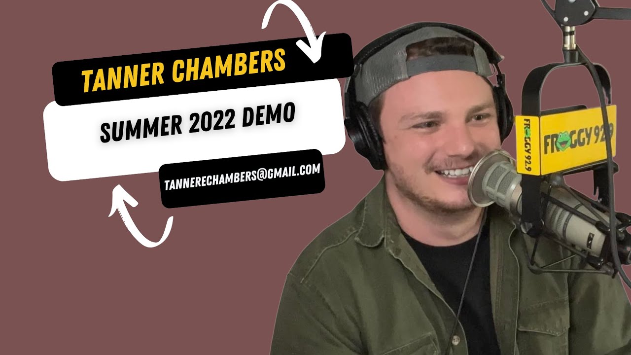 Tanner Chambers Summer 2022 Demo - YouTube