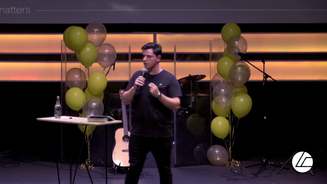 Eternity Matters: What's the Goal - YouTube