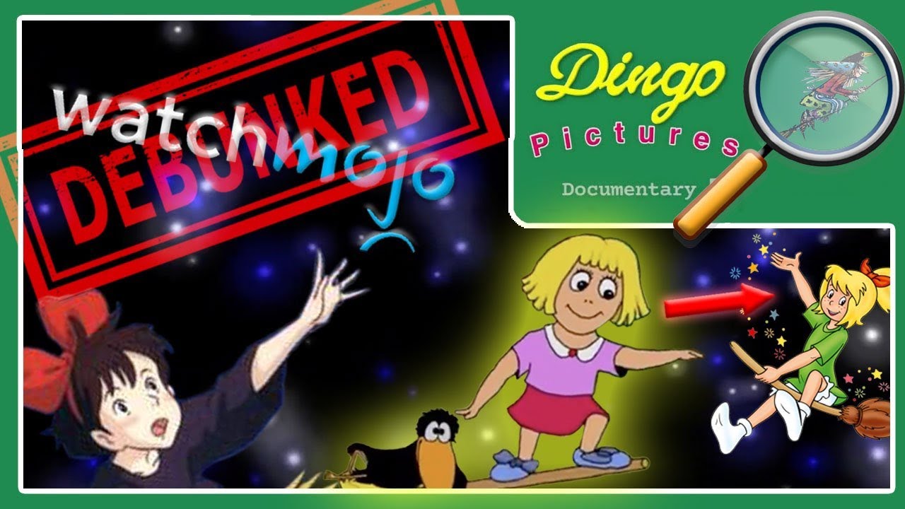 WatchMojo Debunked! - YouTube