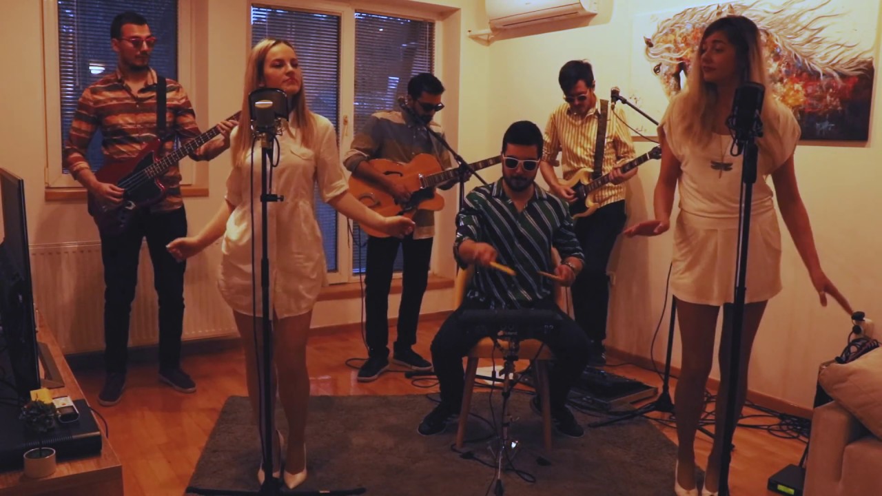 S.O.S. (Abba) | Kaly & The Ringtones | Kaly's Music Challenge | S02 ...