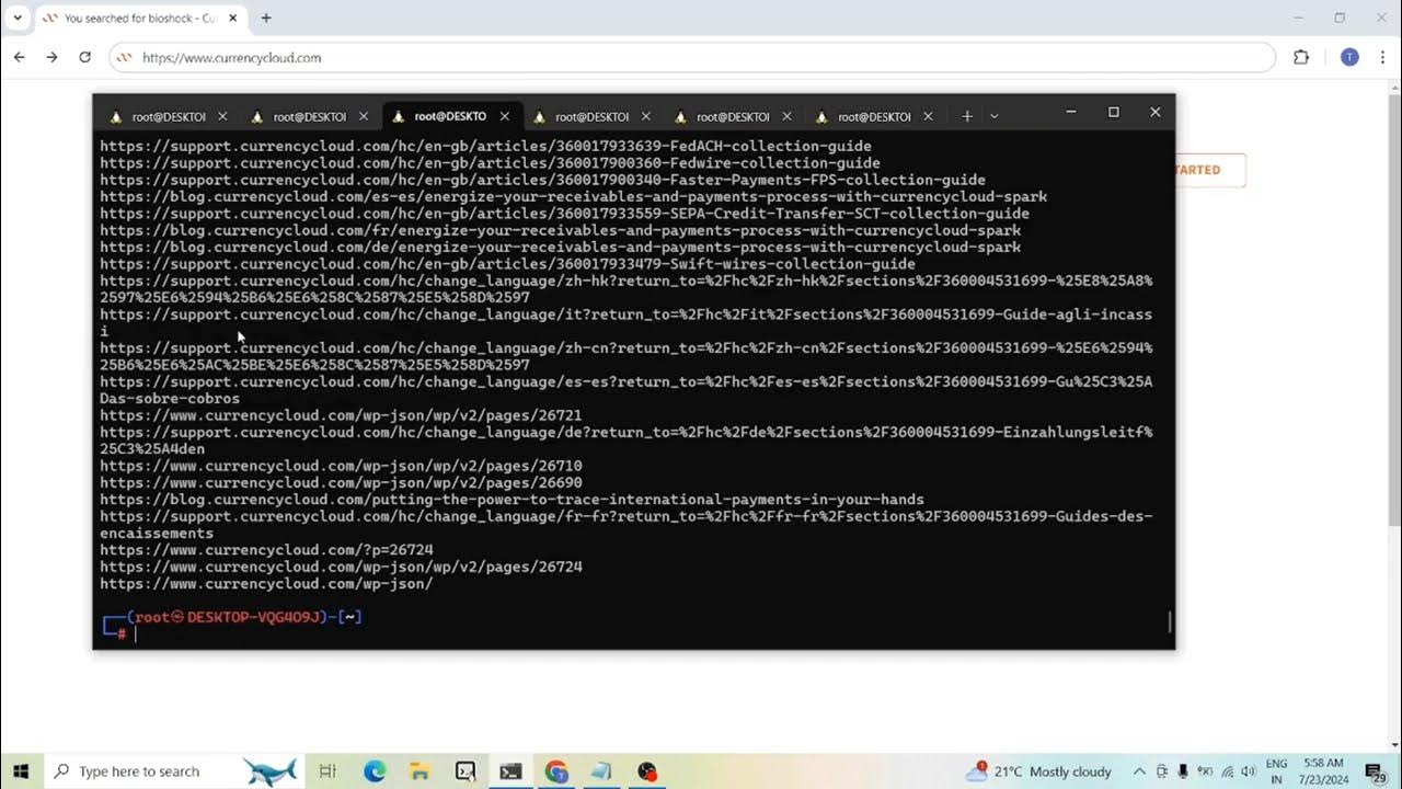 POC-SQL-INJECTION-SHELL-EXECUTION BUG-BOUNTY - YouTube