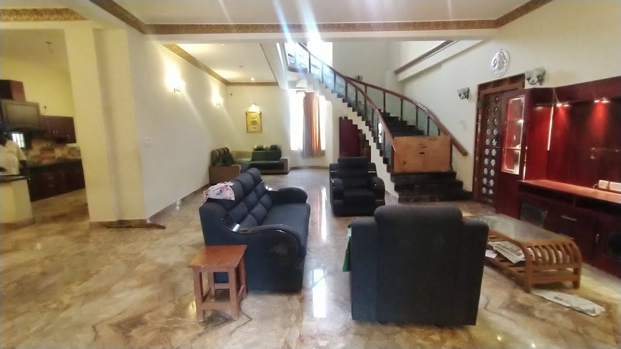 PRICE-6 CRORE Bunglow Type House For Sale In Thanjavur|PLOT-6000sqft ...
