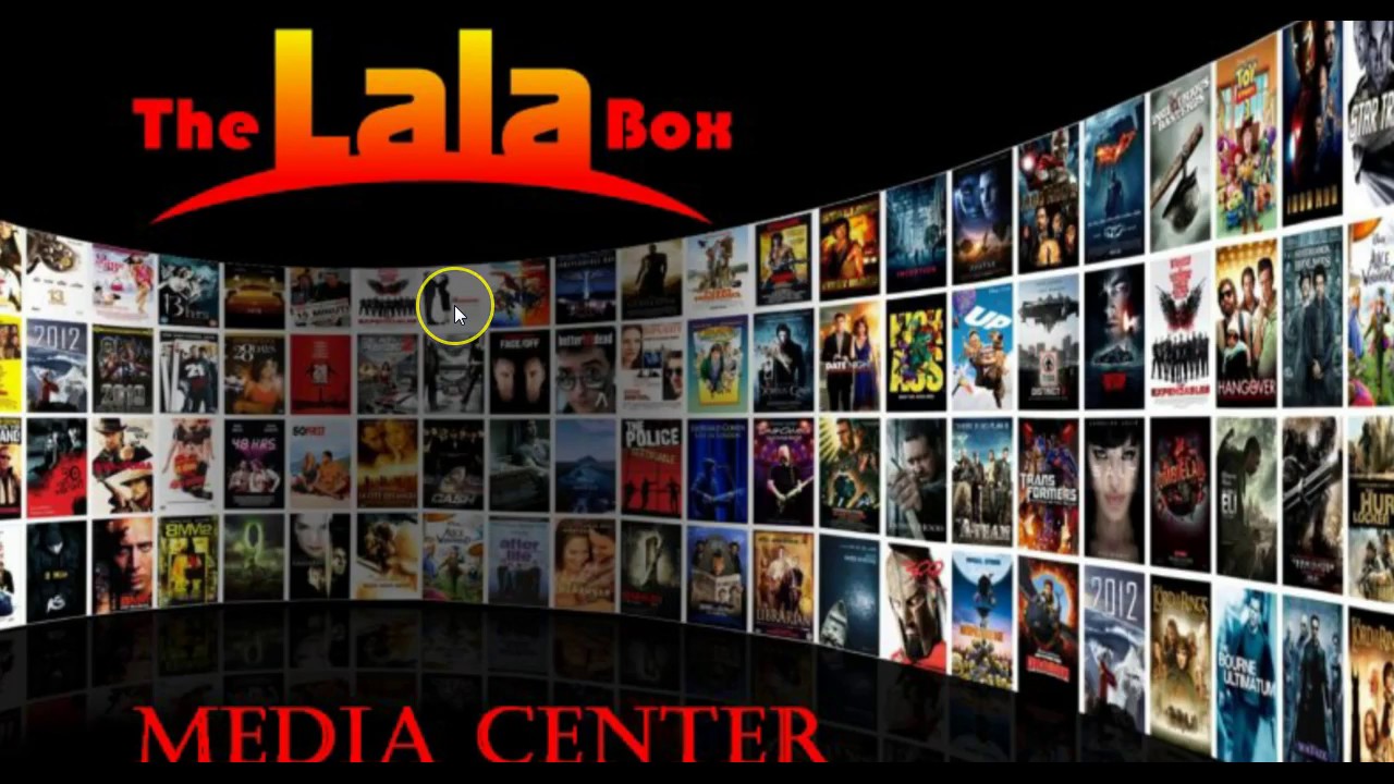 Initial Setup Of The Lala Box Pro - YouTube