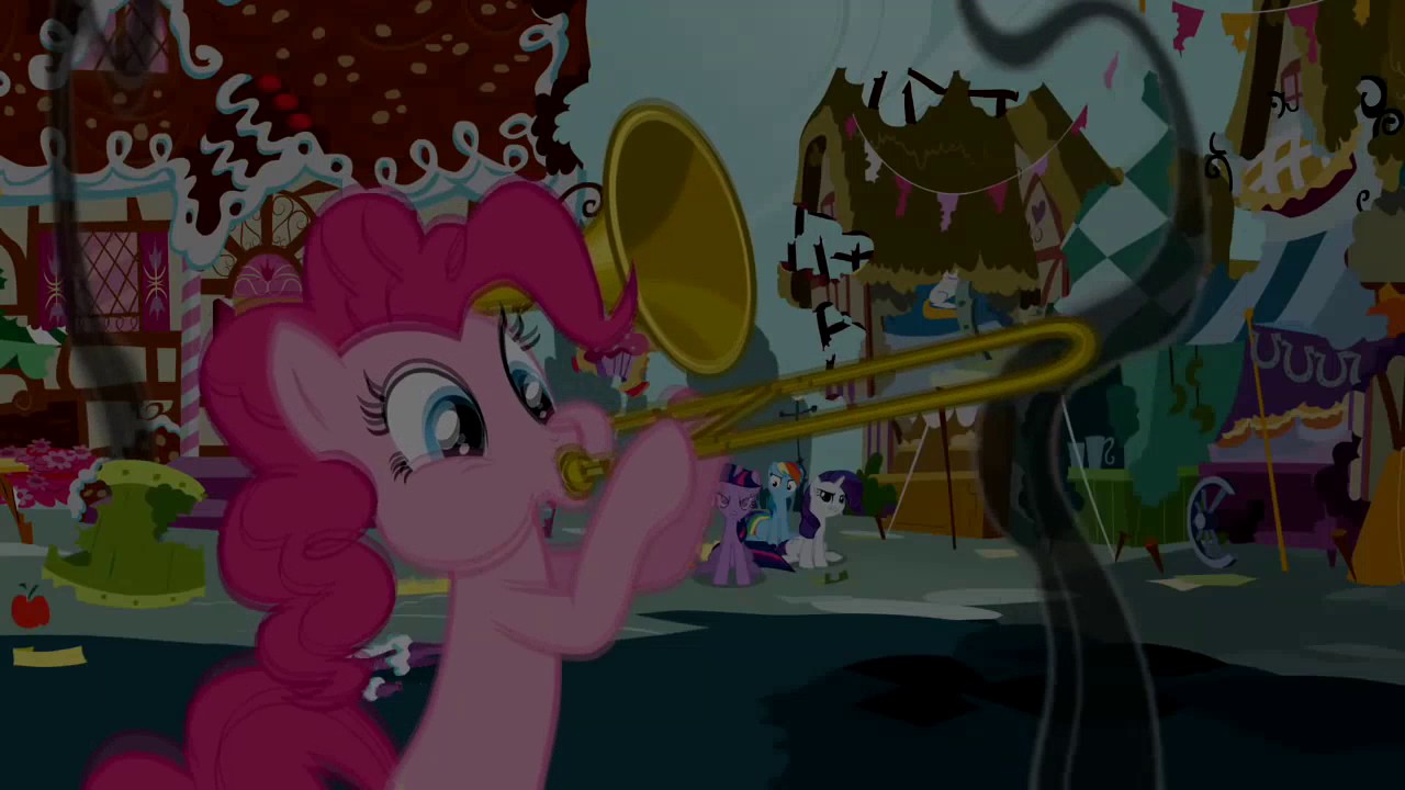 Pinkie's Trumpet - YouTube