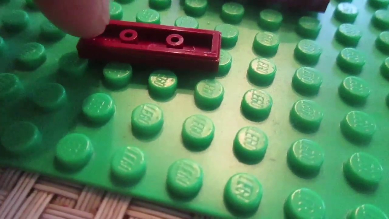 how to build a mini Lego bus. - YouTube