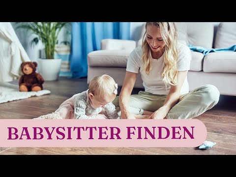 How-to: Babysitter finden leicht gemacht