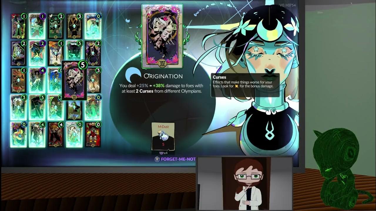 Hades 2 second major update part 1 - YouTube