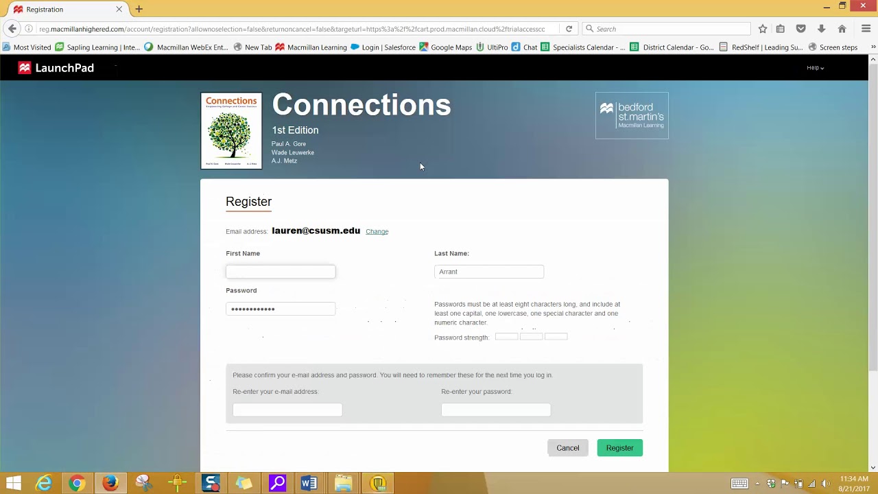 LaunchPad Access_Option 3 - YouTube