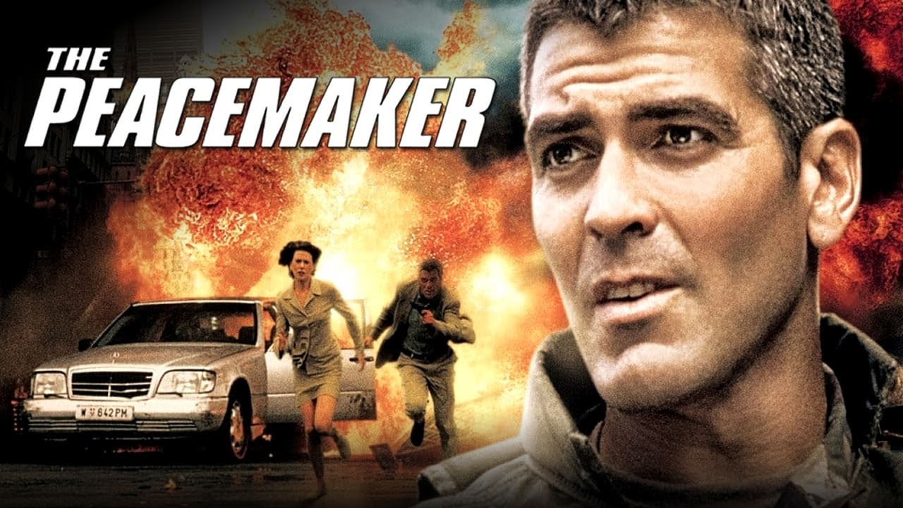 The Peacemaker (1997) Official Trailer HD - YouTube