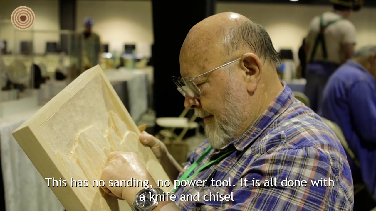 2017 WWD International Woodcarving Show - California Carvers Guild ...
