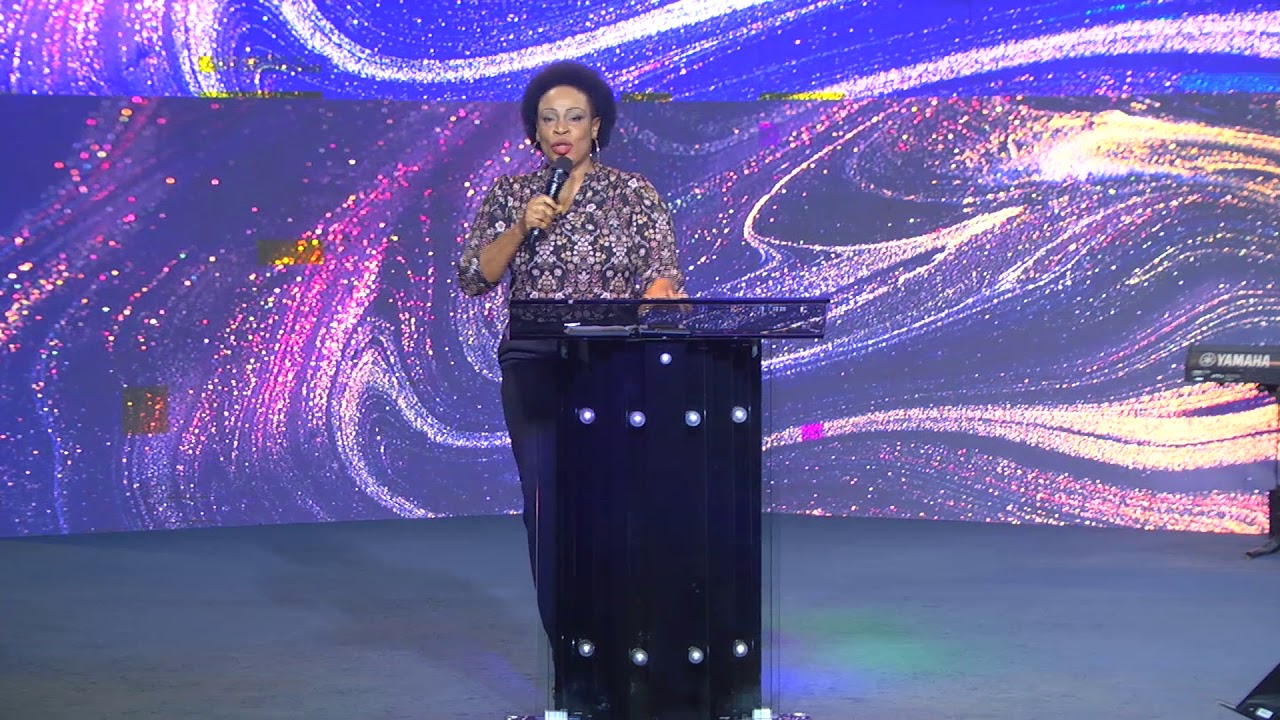 DOORS 4 SERMON BY PASTOR JESSICA KAYANJA - YouTube