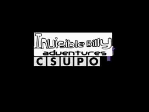Invisible Billy Adventures Csupo - YouTube