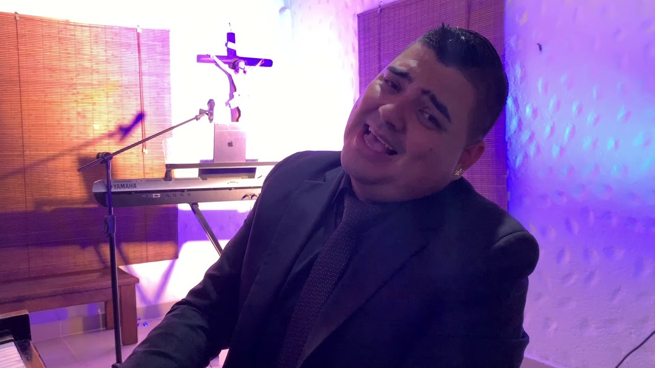 Daniel Gomez - Gracias Jesus (video clip) - YouTube