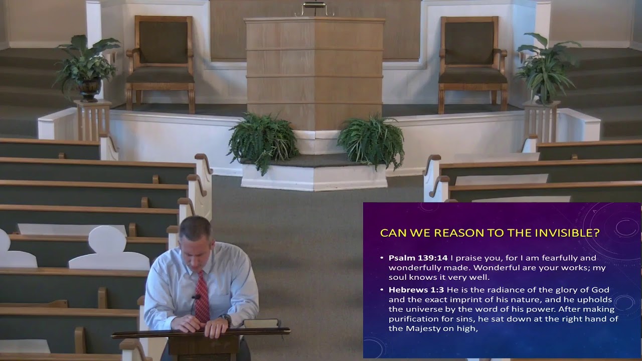 Warner Robins church of Christ Live Stream - YouTube