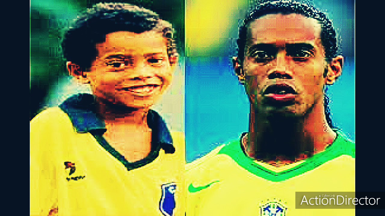 Ronaldinho {Cold as ice} - YouTube