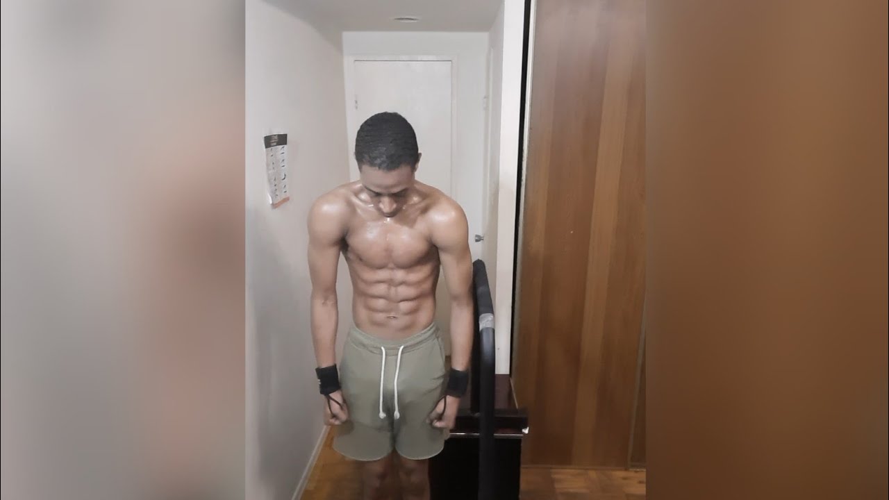 20 Diamond Pushups 20 Squats 20 Dips For 5 Sets Nov 10th 2023 - YouTube