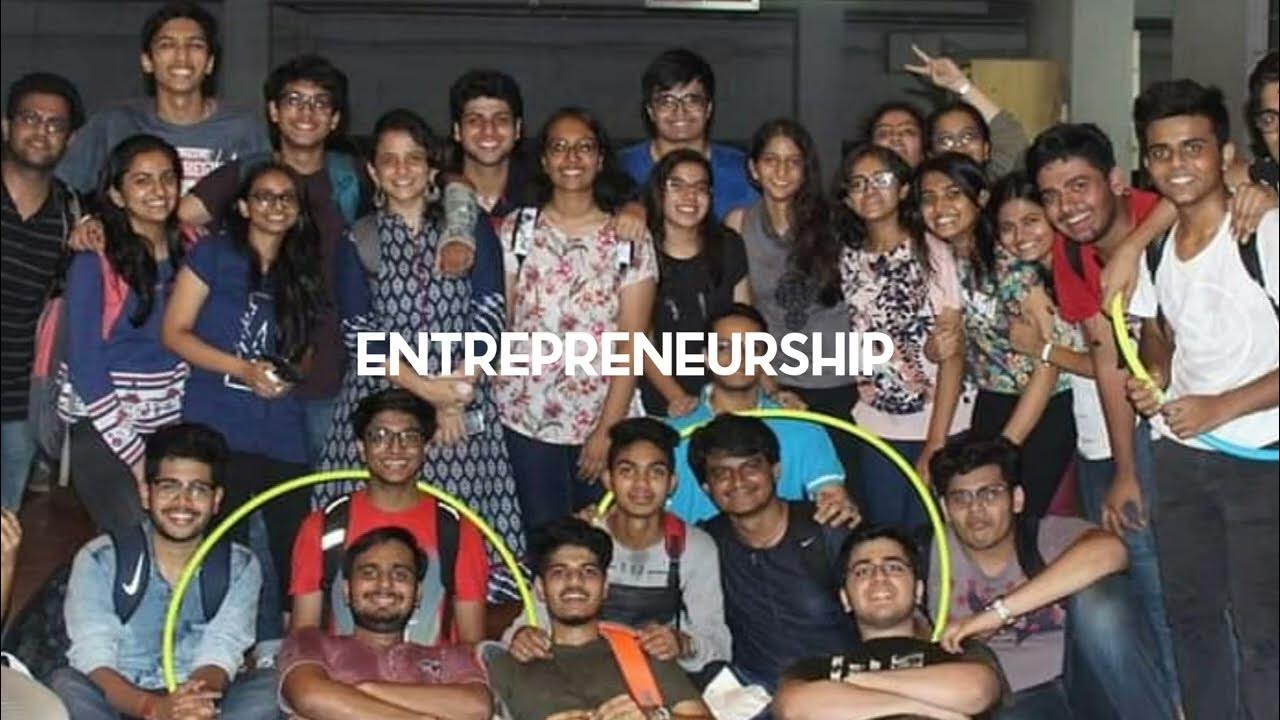 Team E-Cell S.P.I.T. in collaboration with IIC S.P.I.T. - YouTube