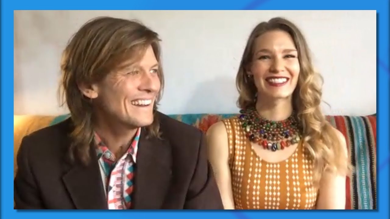 Spotlight Music Series: Sally & George - YouTube