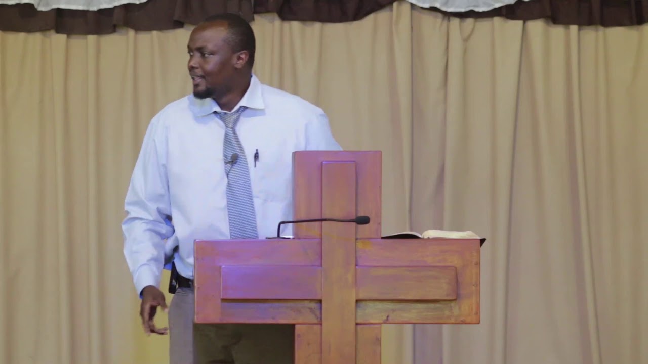 Putting Sin to Death by the Spirit -Ken Mbugua - YouTube
