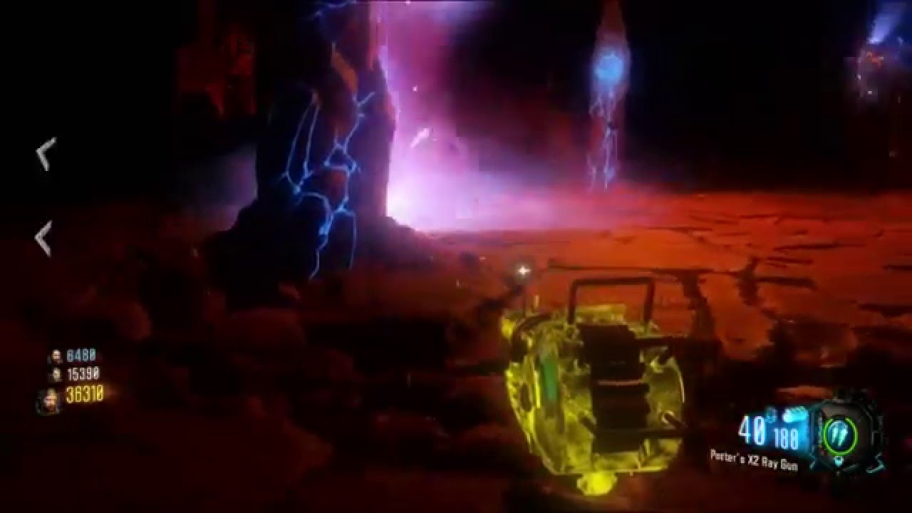 BO III Zombies keeper boss fight - YouTube