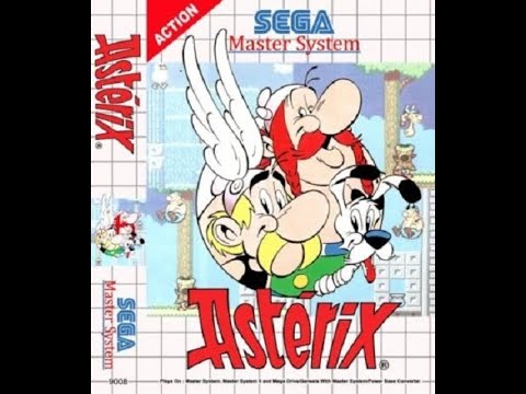 Astérix (Master System) - YouTube