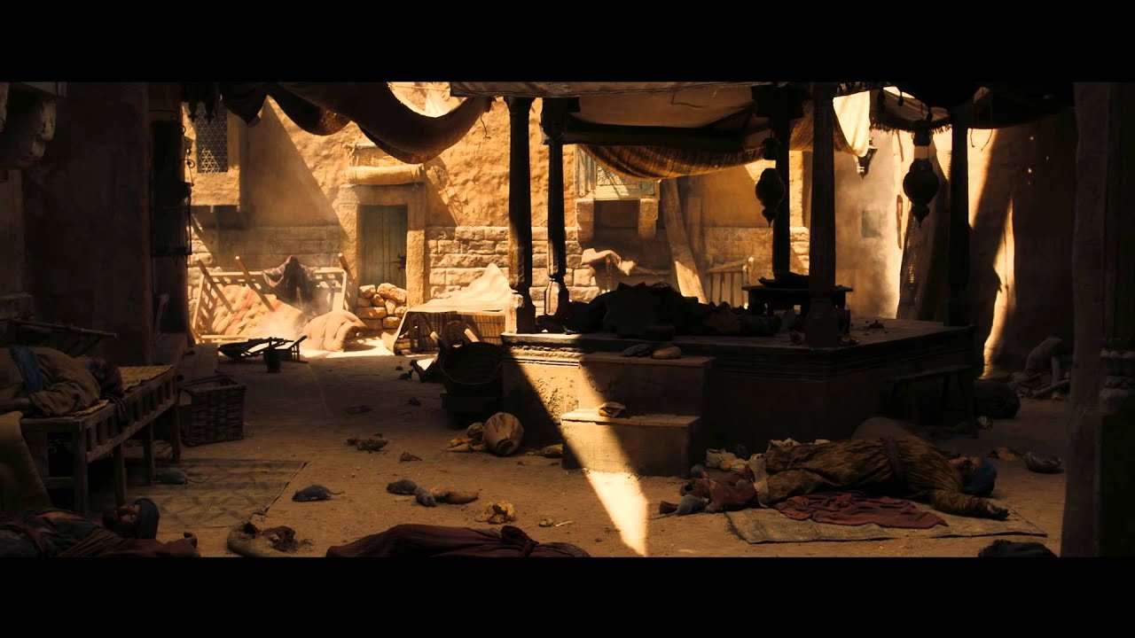 The Physician UK Trailer, Ben Kingsley, Tom Payne, Stellan Skarsgard ...