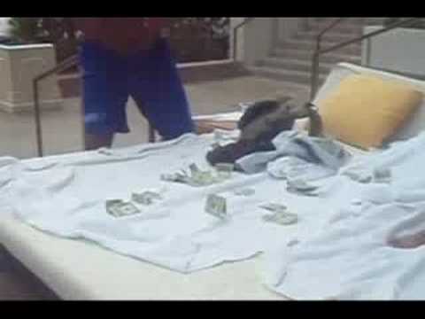 TZ TV Money Dance