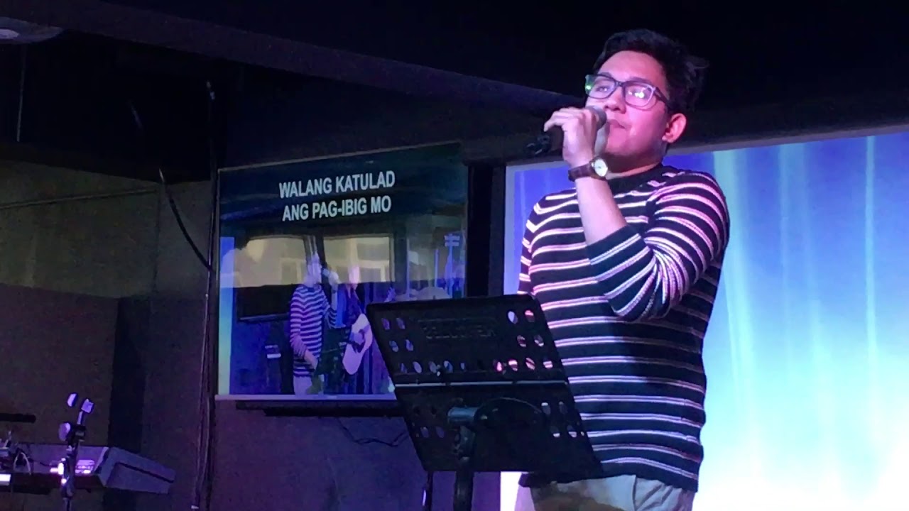 Ang tindi mo kung mag mahal - YouTube