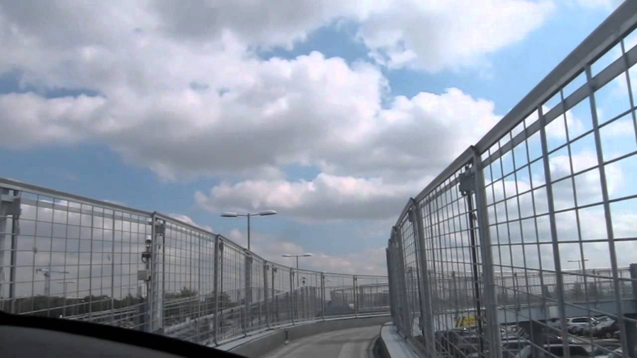 Guided video tour: Heathrow Pod personal rapid transit system - YouTube