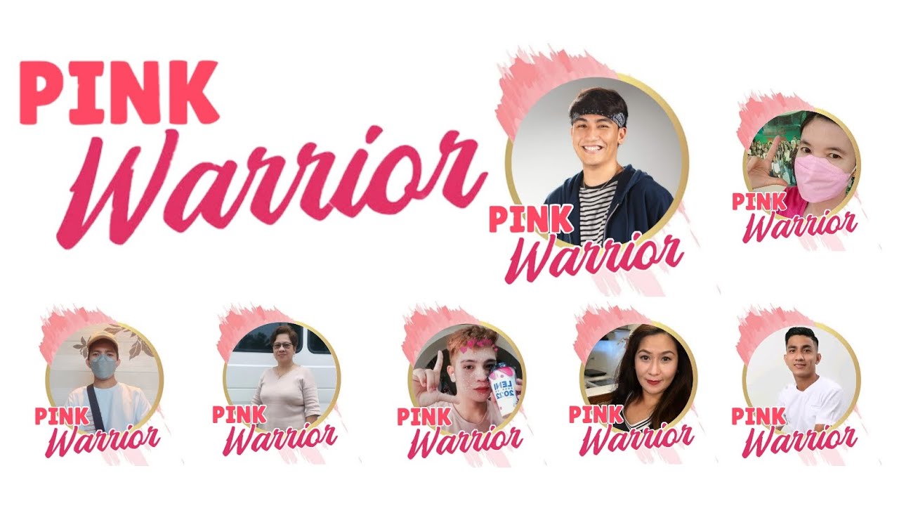 Pink Warrior's - YouTube