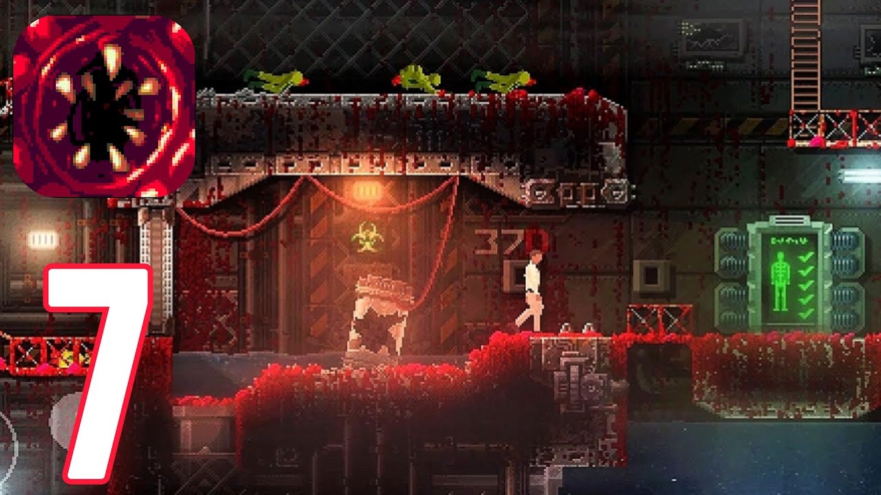 Carrion Mobile - Gameplay Walkthrough Part 7 - Full Game - Ending (ios ...