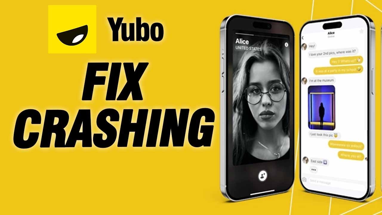 How To Fix Yubo App Crashing | Final Solution - YouTube