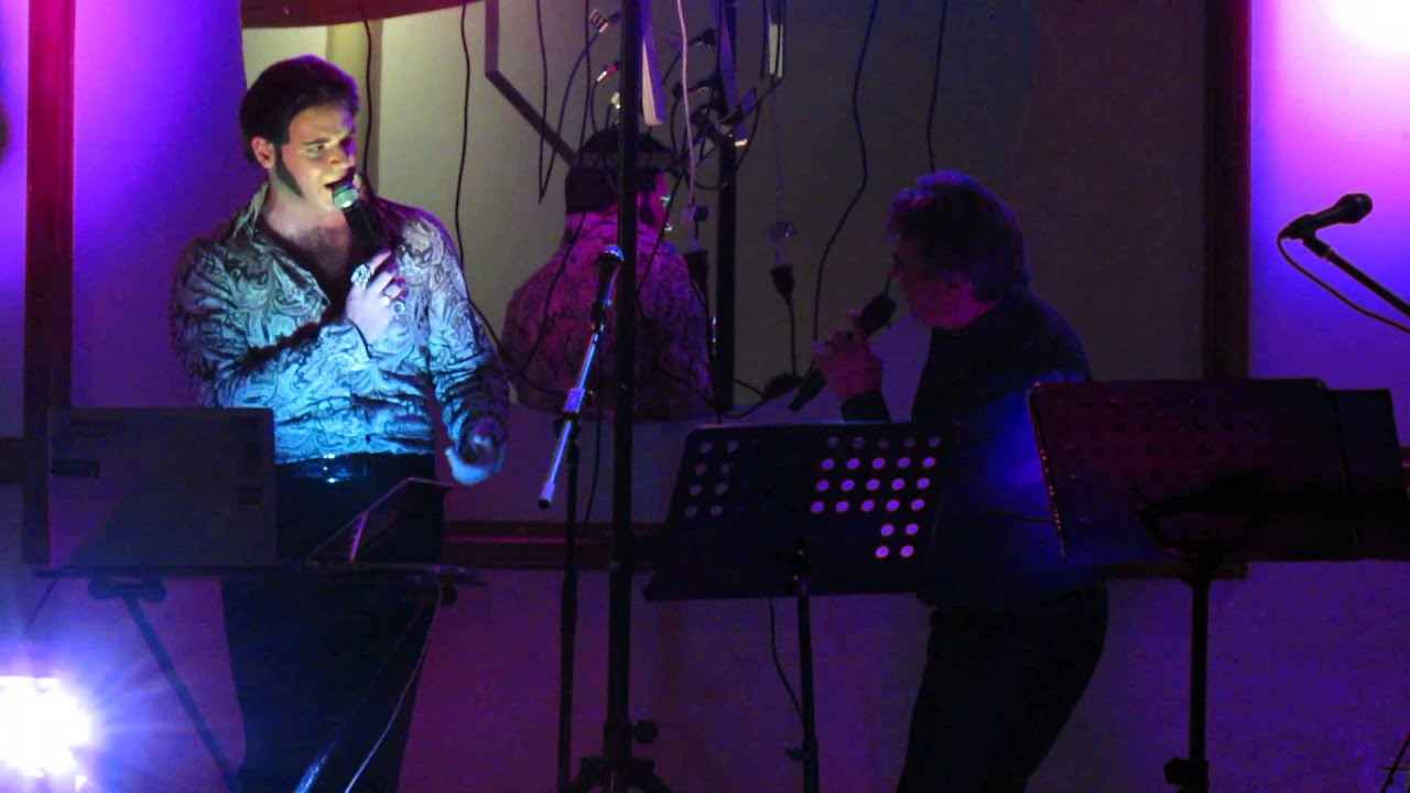 Jack Gatto & Tony Pantano - My Way - YouTube
