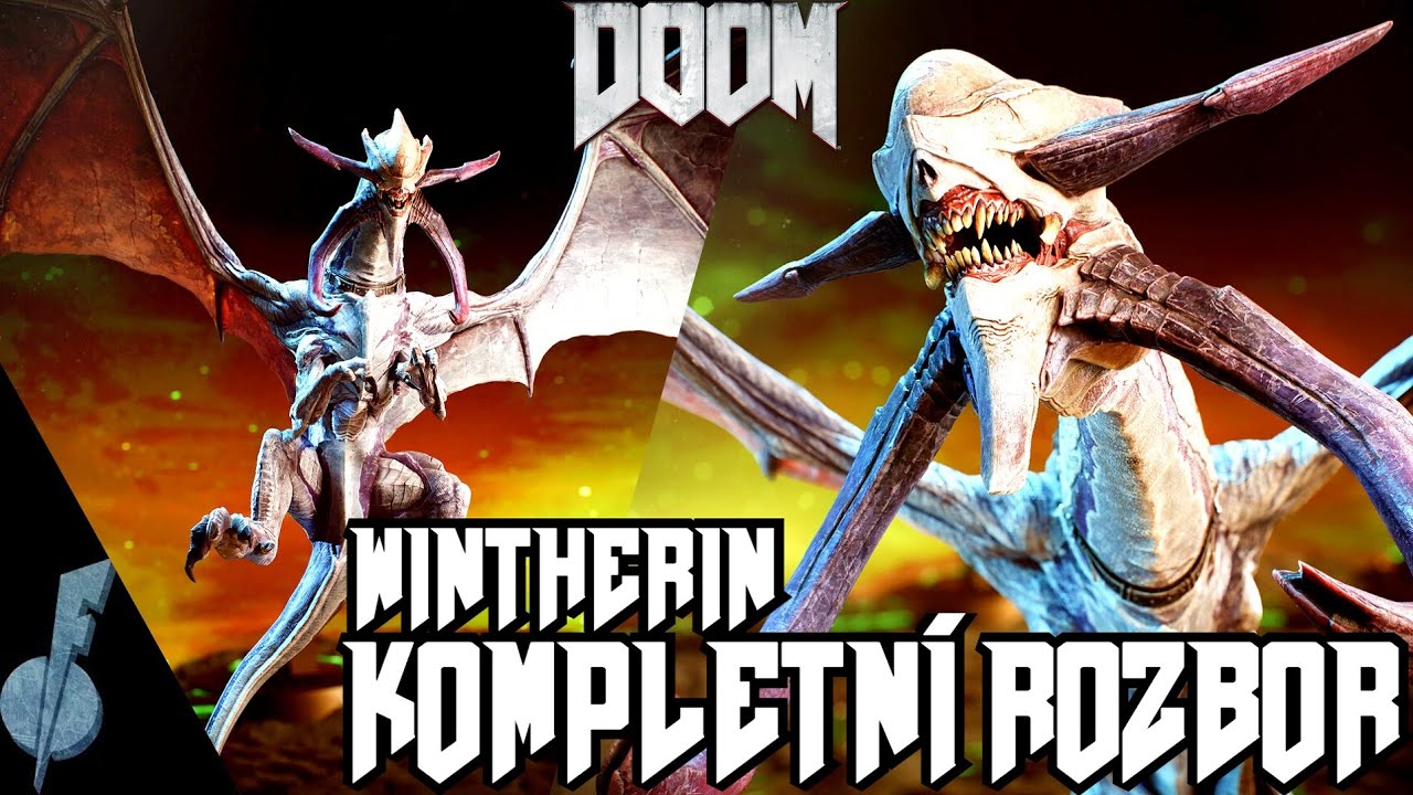Wintherin - Celý Rozbor | Doom Lore - YouTube