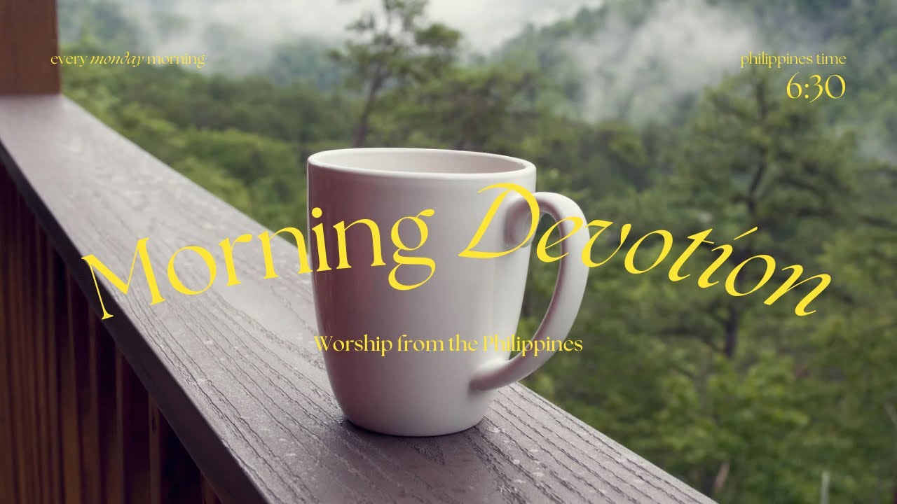 Morning Devotion By God Stands Tv / Daud Ayub - YouTube